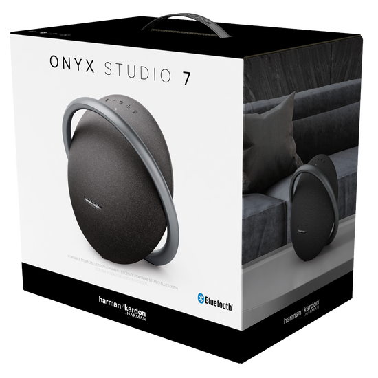 Harman Kardon Onyx Studio 7 | Portable Stereo Bluetooth Speaker