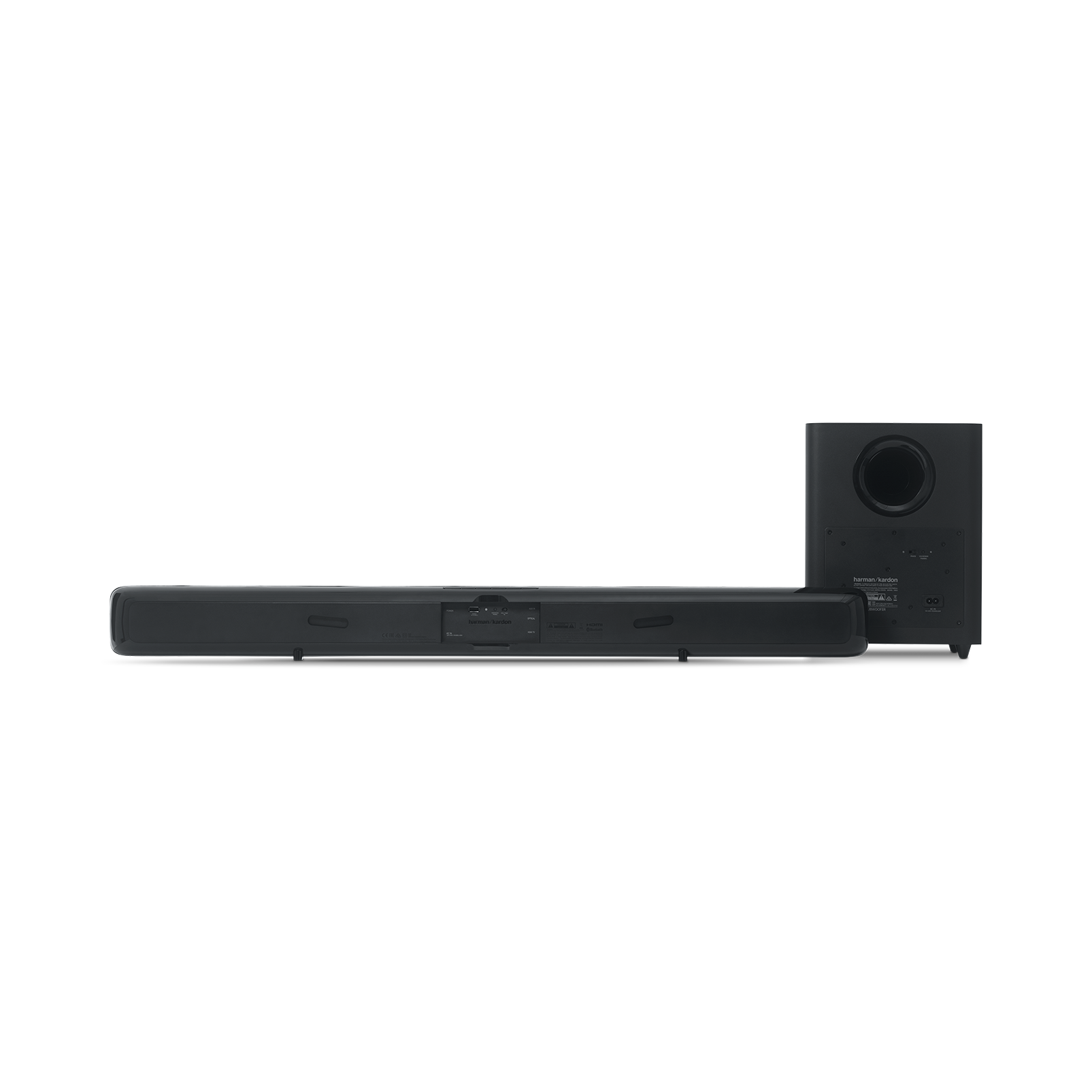 JBL HK SB20 | Advanced soundbar with Bluetooth and powerful wireless ...