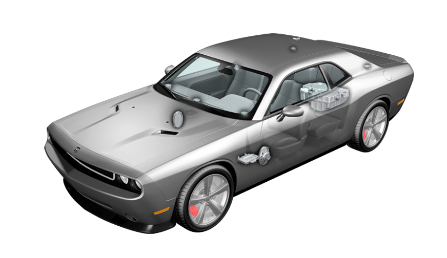 Harman Kardon Automotive Dodge