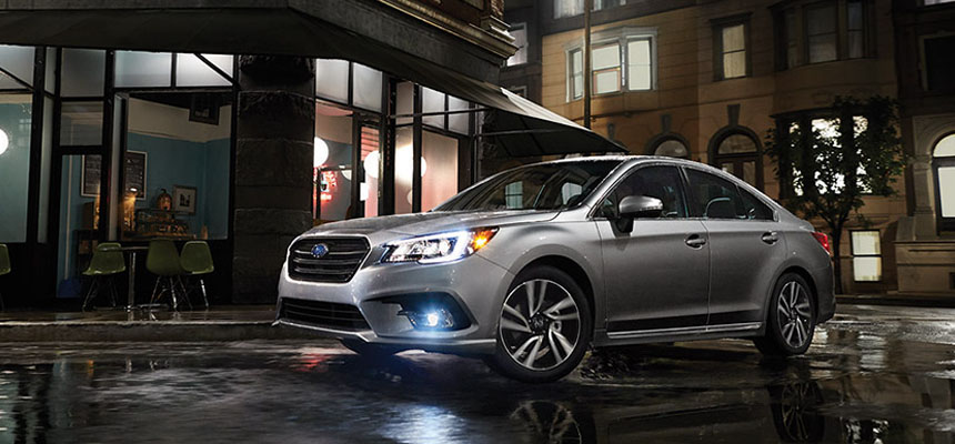 Harman Kardon Automotive Subaru