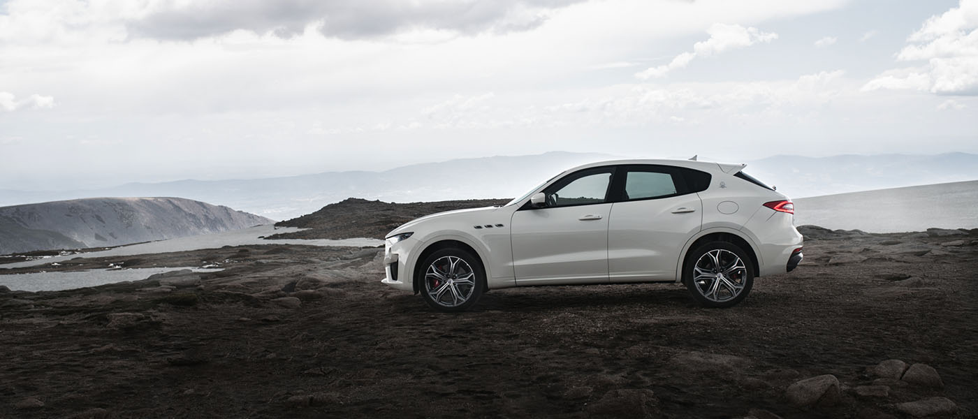 Harman Kardon & Maserati