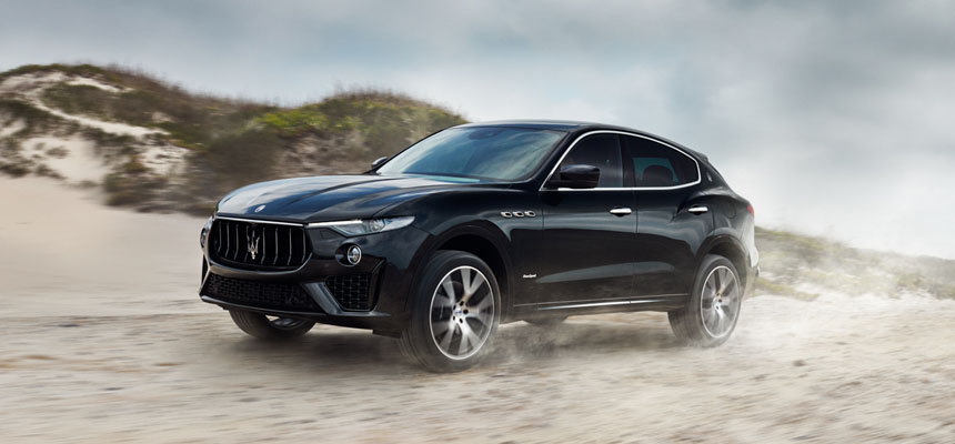 Harman Kardon & Maserati