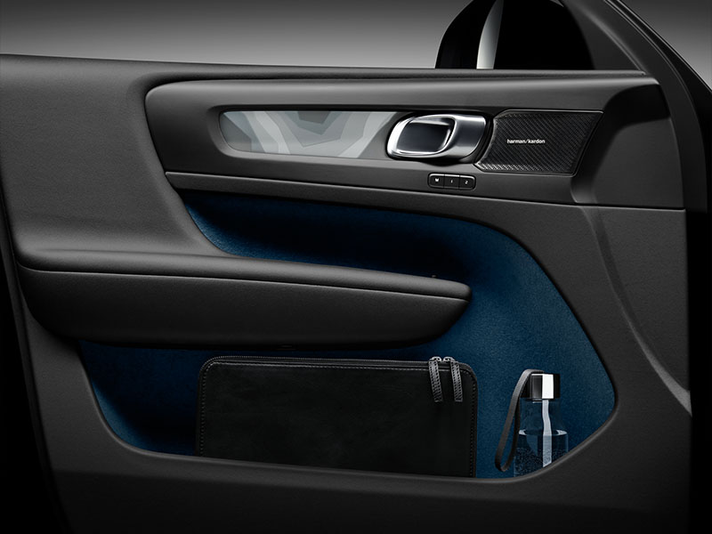 Harman Kardon Automotive Volvo