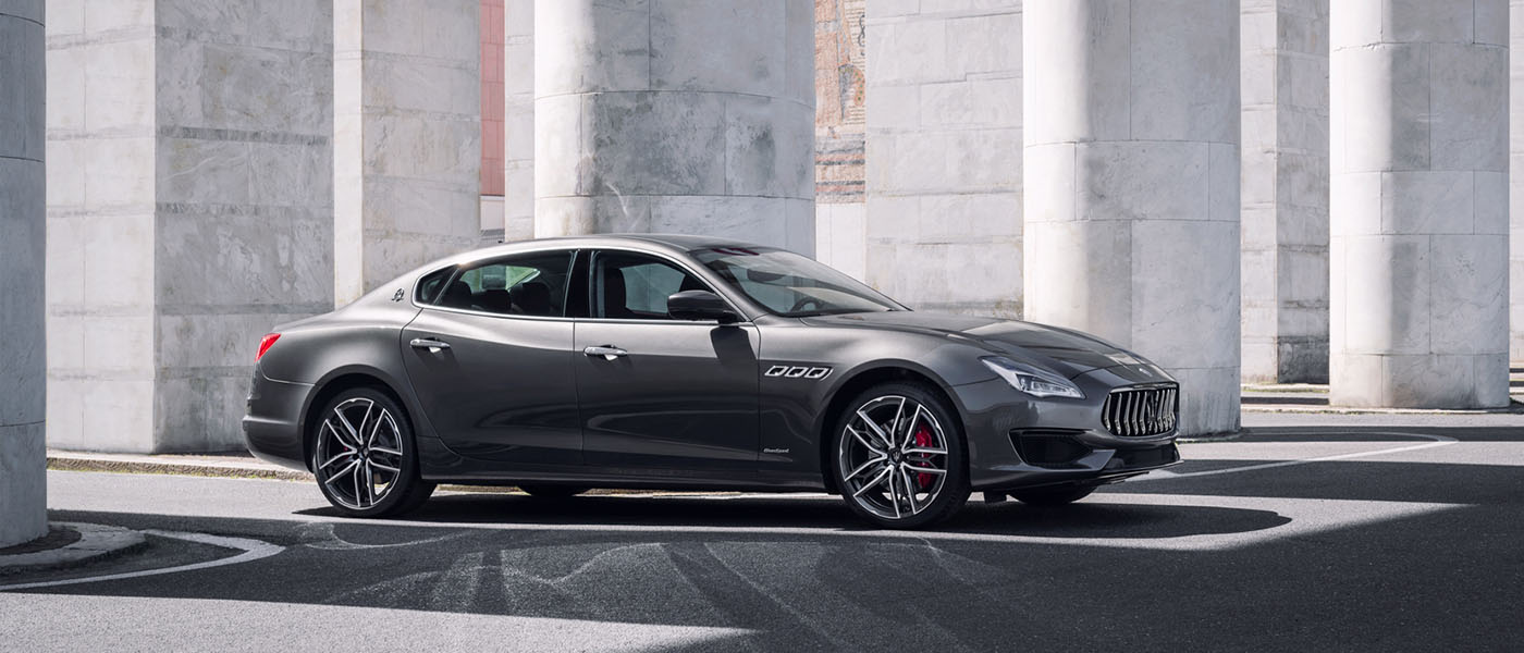 Harman Kardon & Maserati
