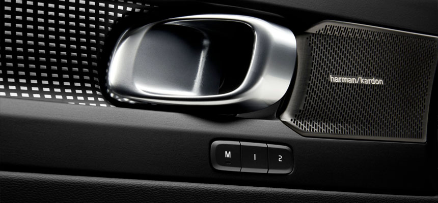 Harman Kardon Automotive Volvo