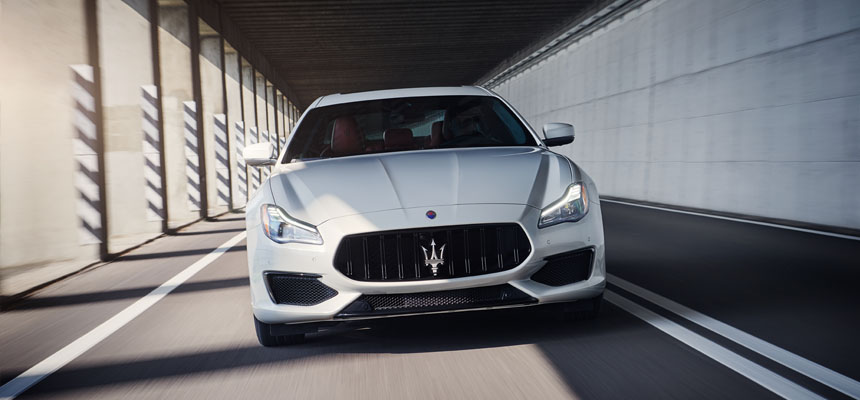 Harman Kardon & Maserati