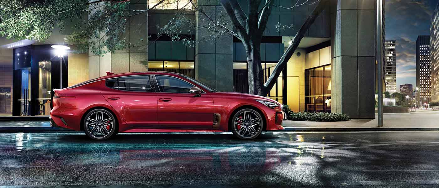 Harman Kardon Automotive Kia