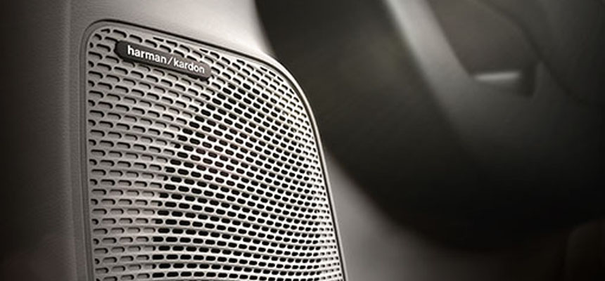 Harman Kardon Automotive Chrysler